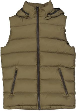 Herno Homme, Vestes, Vert, Taille: M Gilet Rembourr&eacute;
