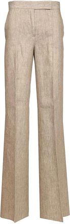 Max Mara Casual Hose - Beige