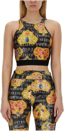 Versace Jeans Couture Femme, Sport, Multicolore, Taille: 34 FR Training Sets