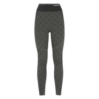 Casablanca Damen, Hosen, Schwarzk, L/XLGr&ouml;&szlig;e