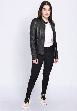 Mustang Jeans Lederjacke 31019267