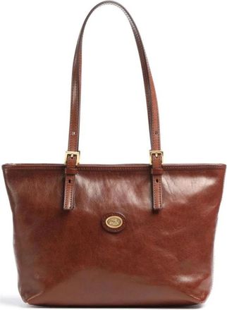 The Bridge Femme, Sacs, Brun, Taille: ONE Size Borsa shopper media