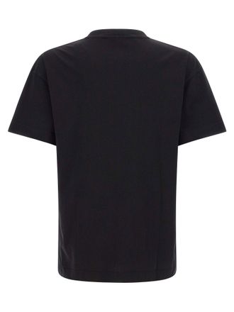 Palm Angels Graphic Print T-shirt - Black