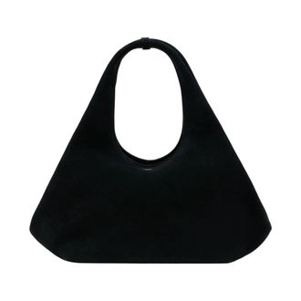 Coperni Folded Shoulder Bag - - Bags - Damen - Schwarzk - ONE SIZE