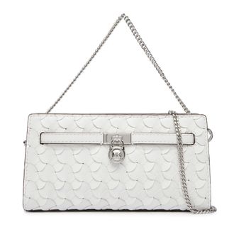 Michael Kors Handtasche MICHAEL Michael Kors 32R6SNXC0L Wei&szlig;