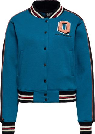 Queen Kerosin Damen Collegejacke Hottie On The Run