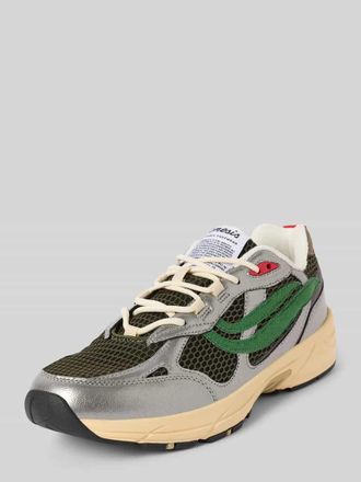 Genesis Sneaker mit Label-Detail Modell G-ECO99