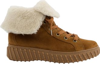 Paul Green Damen - Warmfutter 5449-018 braun 40,5