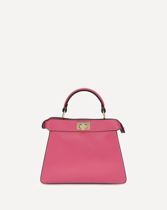 Fendi Peekaboo I See U Petite Handbag Female UNI