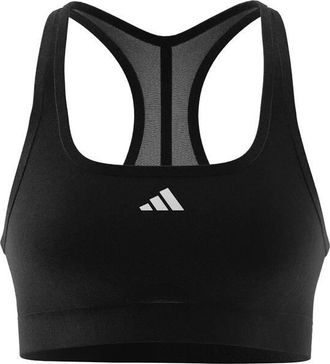 adidas Damen BH Powerreact Training Medium-Support