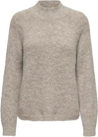 Jacqueline de Yong Jacqueline de Yong Pull en Maille JDYZOEY Pull en Maille Chateau Gray XL Chateau Gray 1 XL