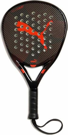 Puma SolarCOURT Padel Schaufel, Erwachsene, Unisex, Schwarz (Schwarz), Einheitsgr&ouml;&szlig;e
