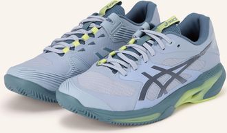Asics Asics Tennisschuhe Solution Speed Ff 4 Clay blau