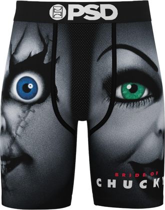 PSD Boxershorts Chuckys Bride