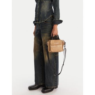 Marc Jacobs Handtasche Marc Jacobs 2S4HCR006H03 Braun