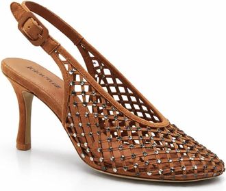 Lola Cruz Femme, Chaussures, Orange, Taille: 36 EU Sandalo Bruna