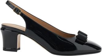 Ferragamo Femme, Chaussures, Noir, Taille: 35 1/2 EU Vetty 55