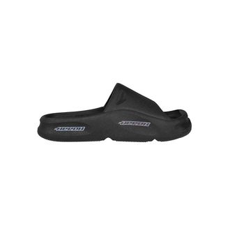 Heron Preston Quadratische Zehenkappe Gummisandalen - - Shoes - Herren - Schwarzk - 39 EU