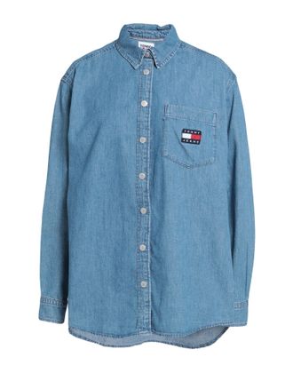 Tommy Jeans TOPS - Jeanshemden auf YOOX.COM