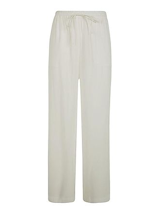 P.A.R.O.S.H. P. A.R. O.S. H. Pantalons D&eacute;contract&eacute;s - Blanc