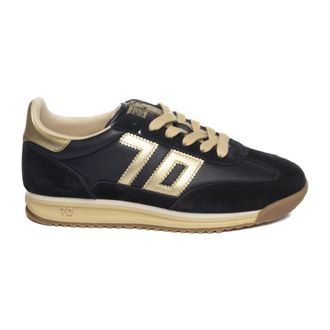 Back70 Back70, Femme, Chaussures, Bleu, Taille: 39 EU Back 70 Jogger
