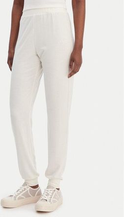 Guess Jogginghose O6GB01 KCQP2 &Eacute;cru Regular Fit