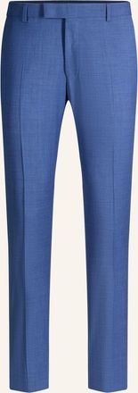Joop Baukasten Anzughose Slim Fit blau