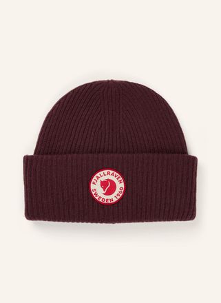 Fj&auml;llr&auml;ven M&uuml;tze 1960 rot