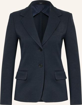 Max Mara Weekend Max Mara Blazer Ginnasta blau