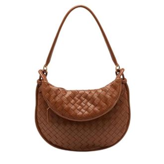 Bottega Veneta Pre-owned Ledertasche - - Pre-owned - Damen - Braun - ONE SIZE
