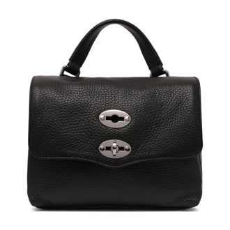 Zanellato Sac Postina Baby - Femme - Sacs - Noir - Taille: ONE Size