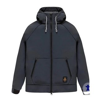 RefrigiWear Giubbotto - - Sport - Herren - Schwarzk - 2XL