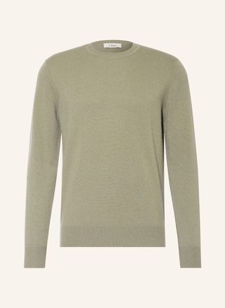 Chas Chas Cashmere-Pullover gruen