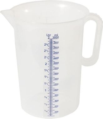 Contacto Messbecher 0,25l