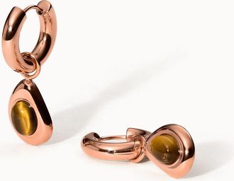 Purelei Tigers Eye Ohrringe