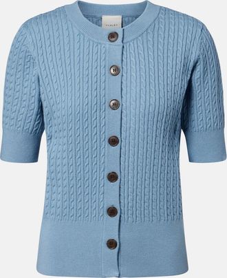 Varley Cardigan Rhys aus Strick