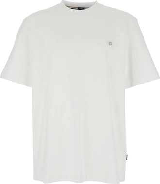 HUGO BOSS Homme, Tops, Blanc, Taille: M C-Taut 01