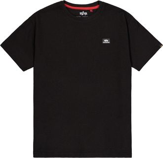 Alpha Industries Waffle SL T-Shirt - black