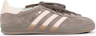 adidas Femme, Chaussures, Gris, Taille: 37 1/2 EU Gazelle Indoor