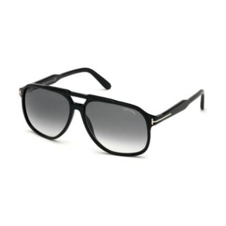 Tom Ford Raoul Sonnenbrille - - Accessories - unisex - Schwarzk - 62 MM