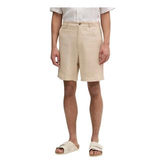 Trussardi Herren, Shorts, Beige, 2XLGr&ouml;&szlig;e