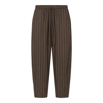 Imperial Damen, Hosen, Braun, MGr&ouml;&szlig;e