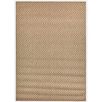 Sklum Sklum - Damara Polypropylen-Au&szlig;enteppich Nat&uuml;rliche Farben 230x160 cm