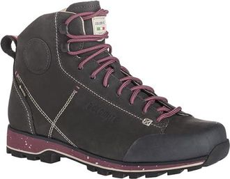 Dolomite Bottes Cinquantaquattro High FG Evo GTX, Chaussures de Montagne pour Femme, Anthracite Grey, 38 2/3 EU, Gris Anthracite, 38 2/3 EU