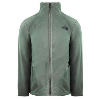 The North Face TKA 200 Herren Graue Sportjacke
