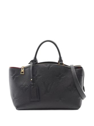 Louis Vuitton sac à main Petit Pare PM (2021) - Noir