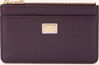 Dolce & Gabbana Kartenetui rot