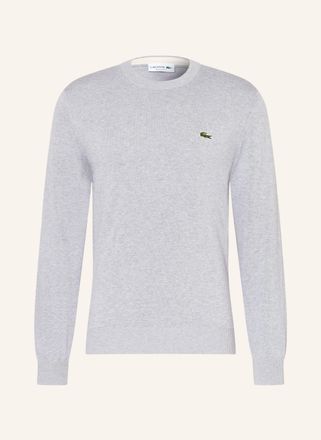 Lacoste Pullover grau