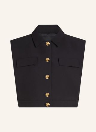 Karl Lagerfeld Jacke schwarz