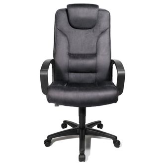 Topstar Chefsessel Comfort Point 50, Microfaser, anthrazit
